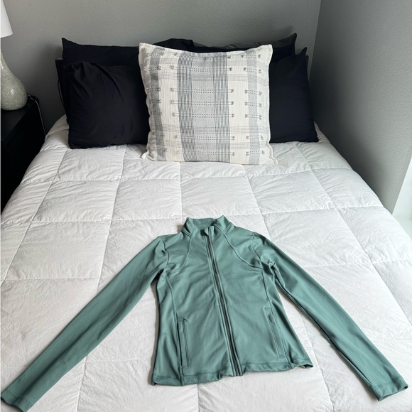 Gilly Hicks | Jackets & Coats | Gilly Hicks Green Utility Jacket | Poshmark